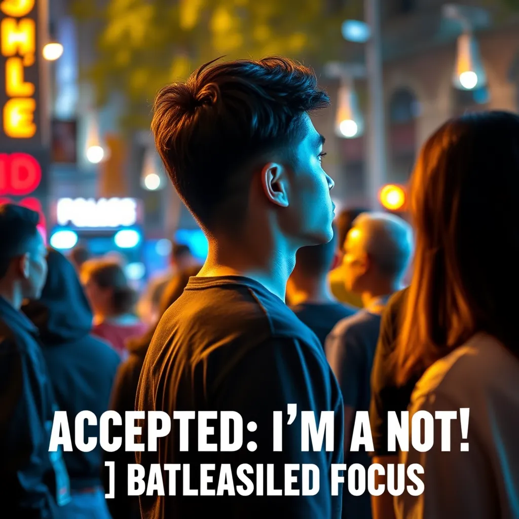 Accepted I'm Not a Pedophile: A Tale of Misplaced Focus : MysteryLores