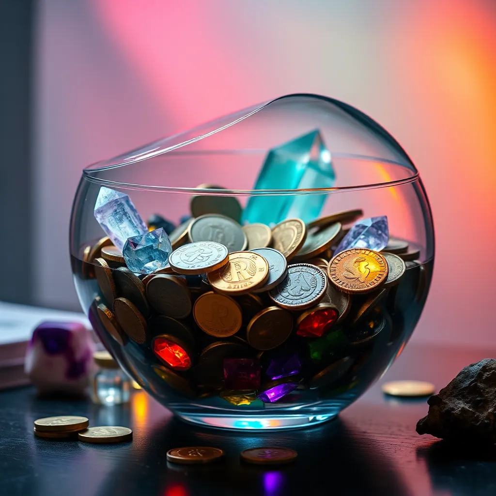 Revamping Rituals: My Money Bowl Refresh Experience : MysteryLores