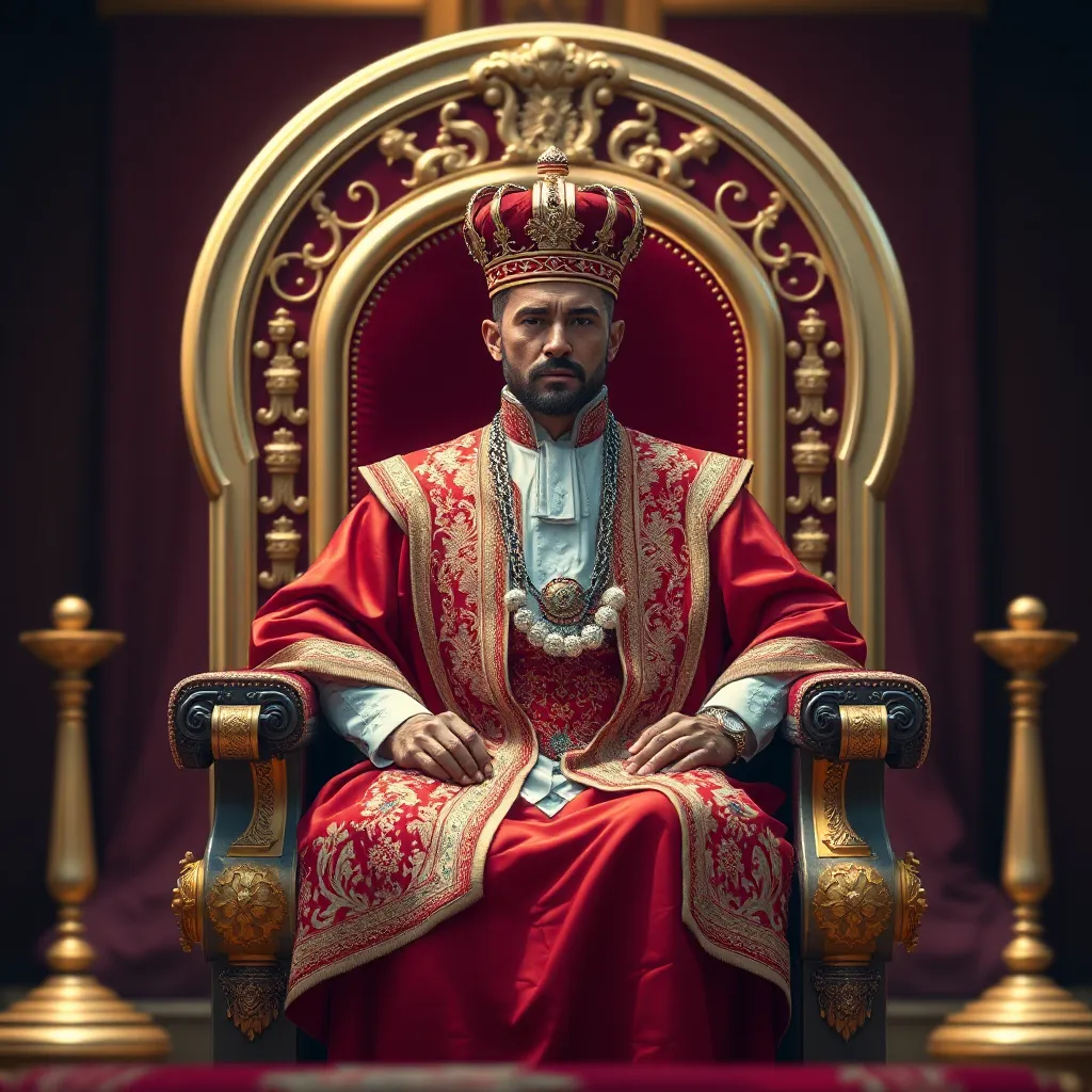 What Does Being Called Emperor Mean for Attractiveness? : MysteryLores