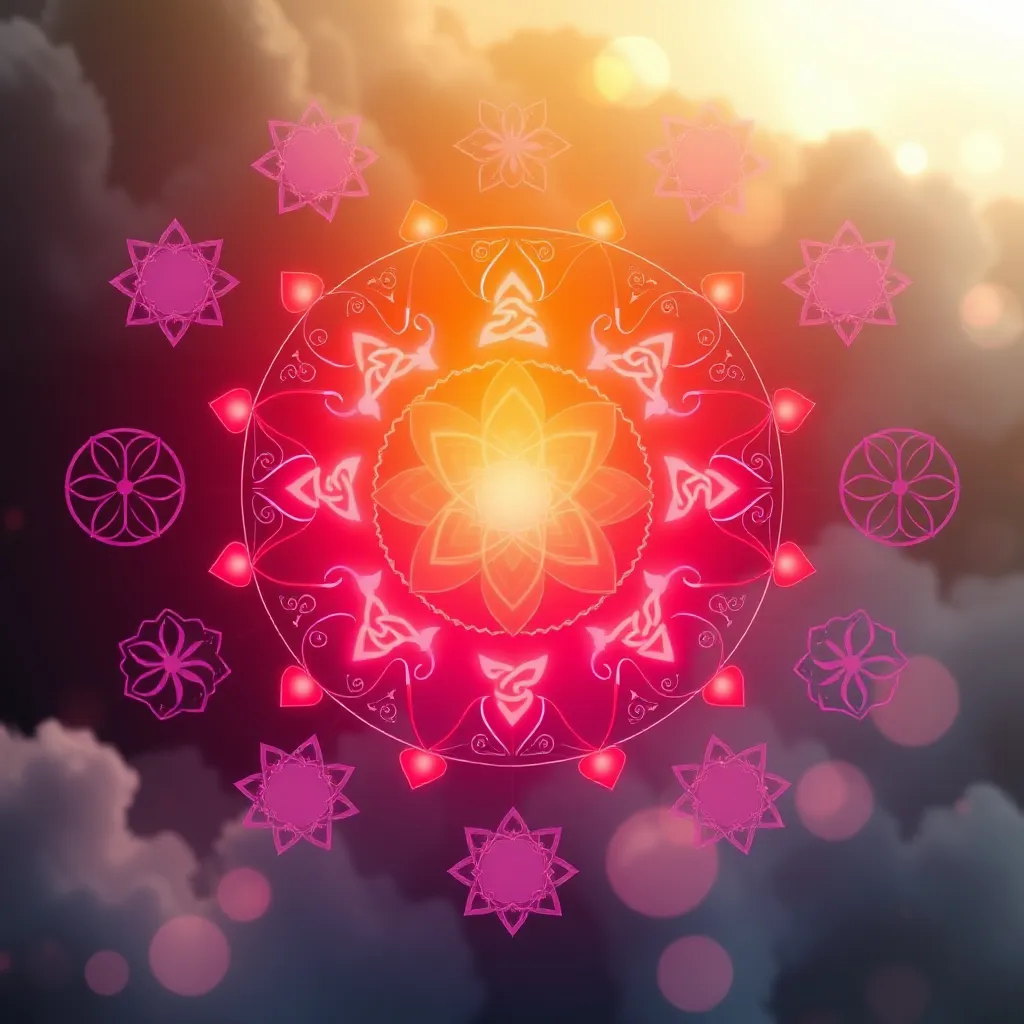 Exploring Reiki Grandmaster Symbols: Insights and Remedies : MysteryLores