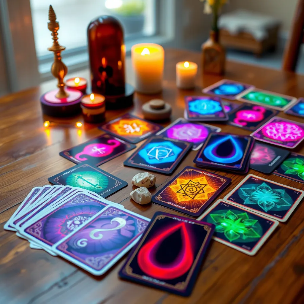 Exploring Reiki Cards: A Beginner's Guide to Practice : MysteryLores