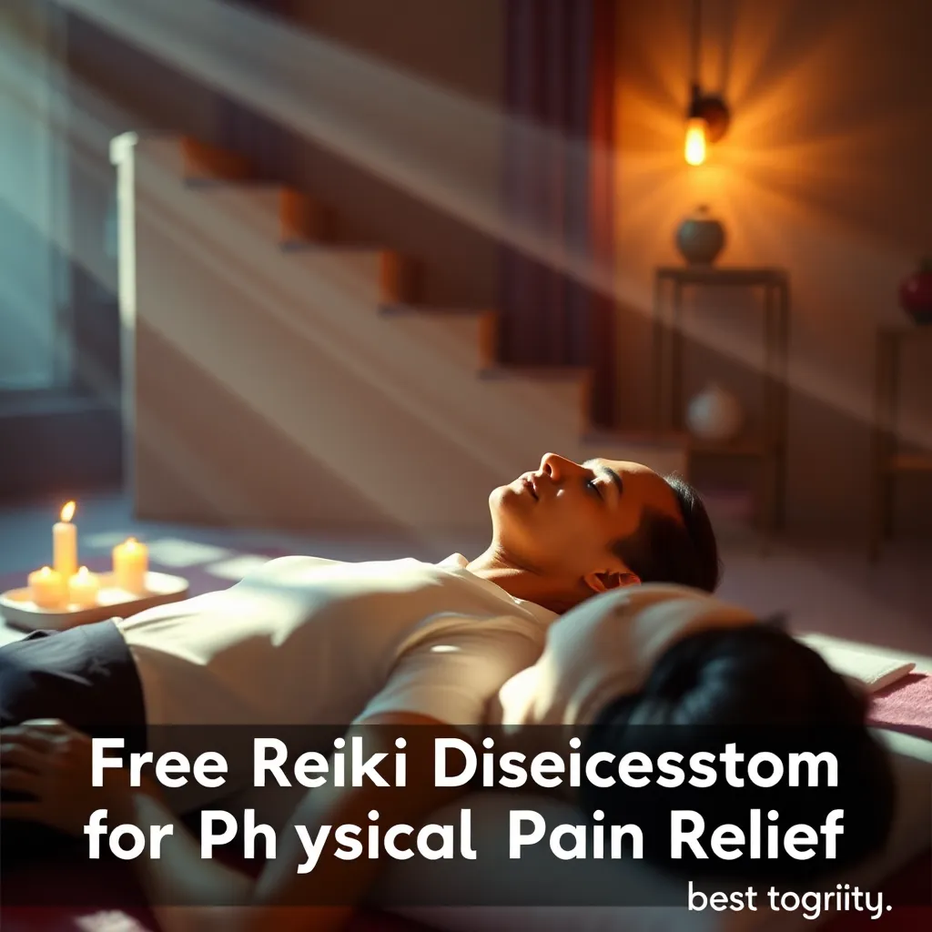 Free Reiki Distance Sessions for Physical Pain Relief : MysteryLores