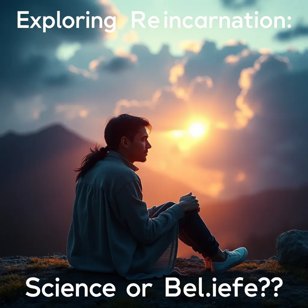 Exploring Reincarnation: Science or Belief? : MysteryLores