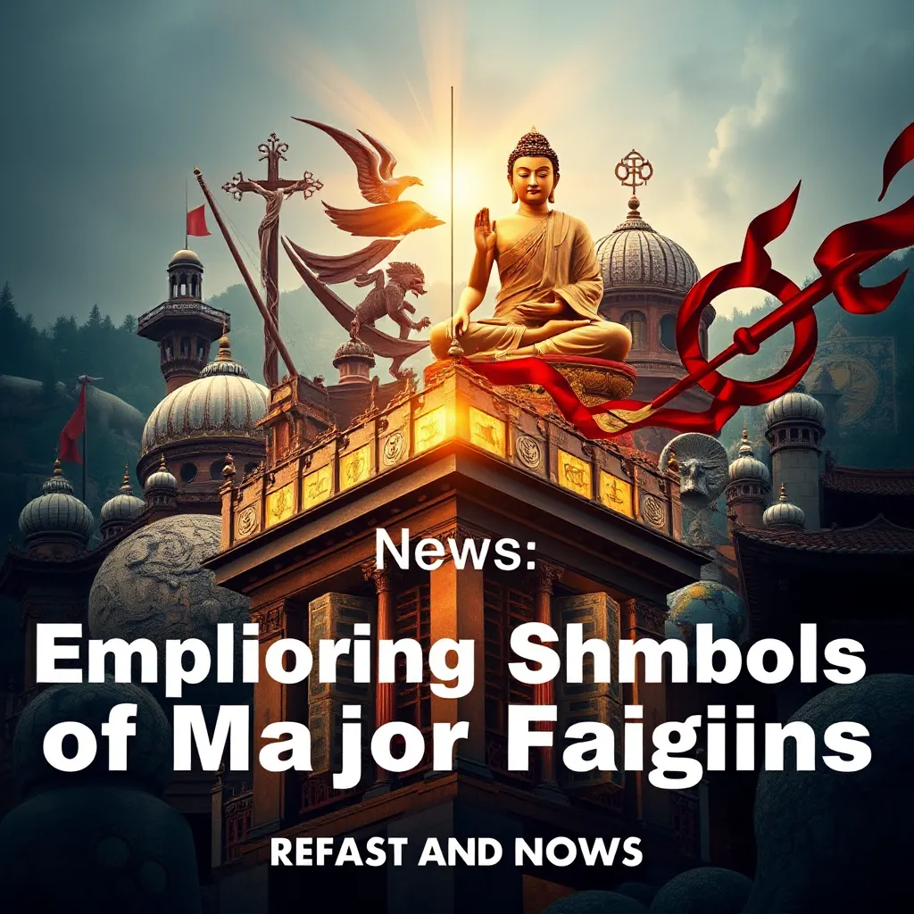 Exploring Societies Shaped by Major Religions : MysteryLores