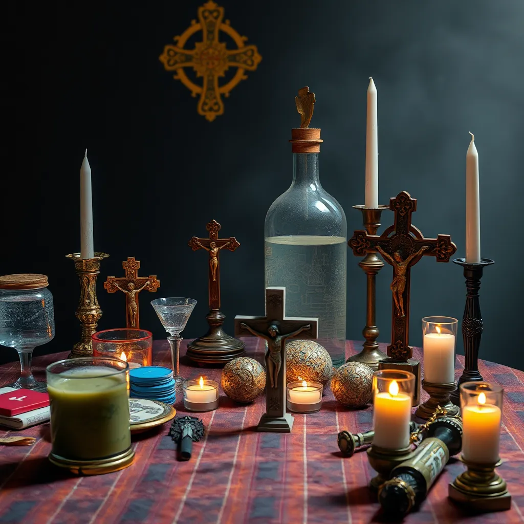 Can Religious Differences Affect Ghost Exorcisms? : MysteryLores
