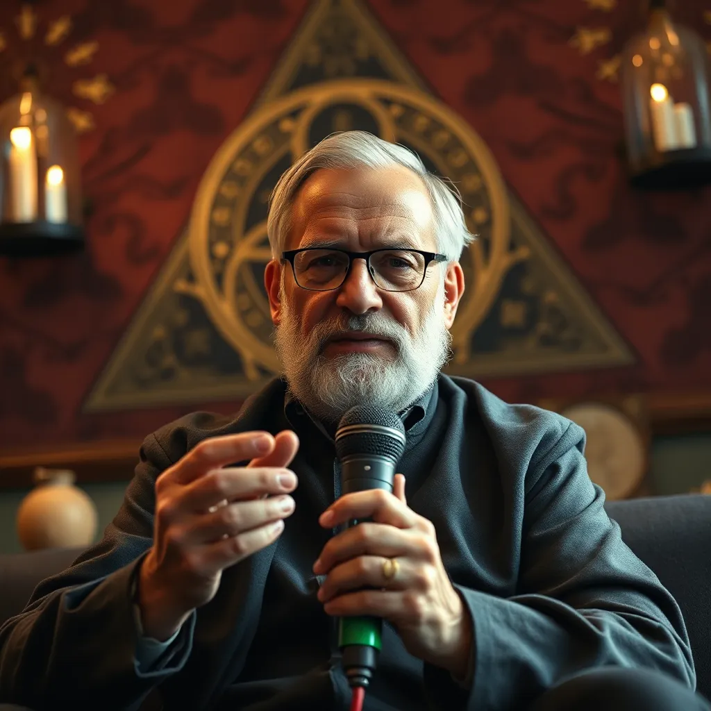 Exploring Rémi Boyer's Insights on Martinism and Tantric Practices ...