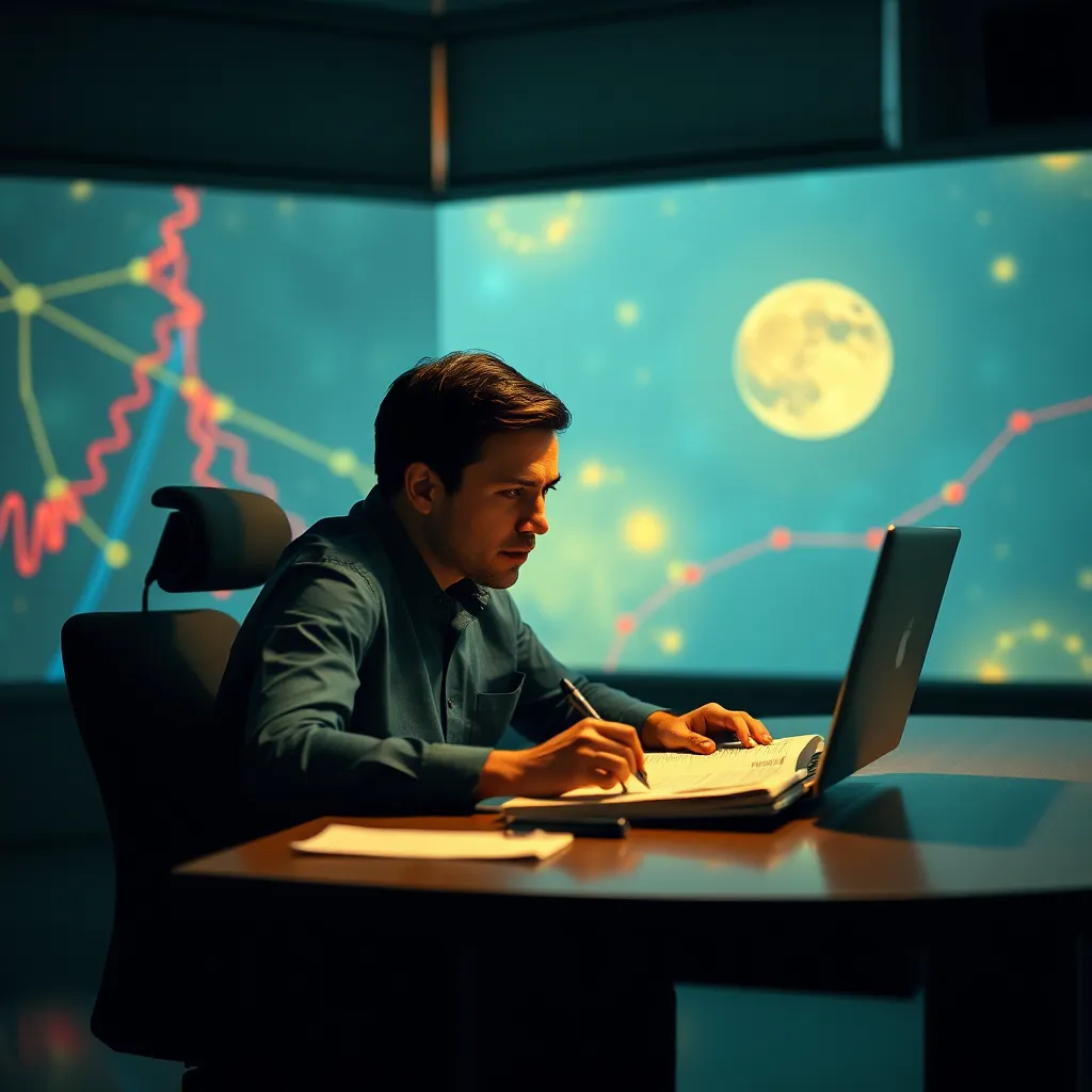 Farsight Remote Viewing Reveals Insights on Bashar : MysteryLores