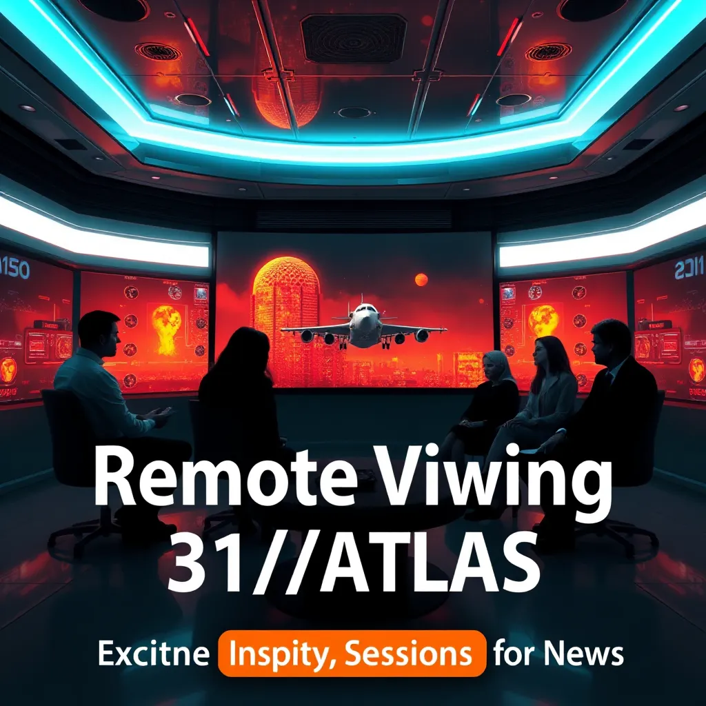 Exciting Insights from 2 RV Sessions on 31/ATLAS : MysteryLores