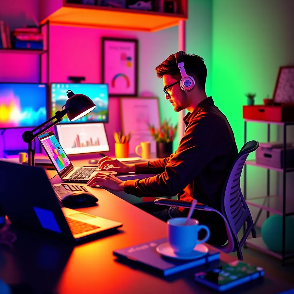 Exploring Remote Careers Tailored for Aries Individuals : MysteryLores