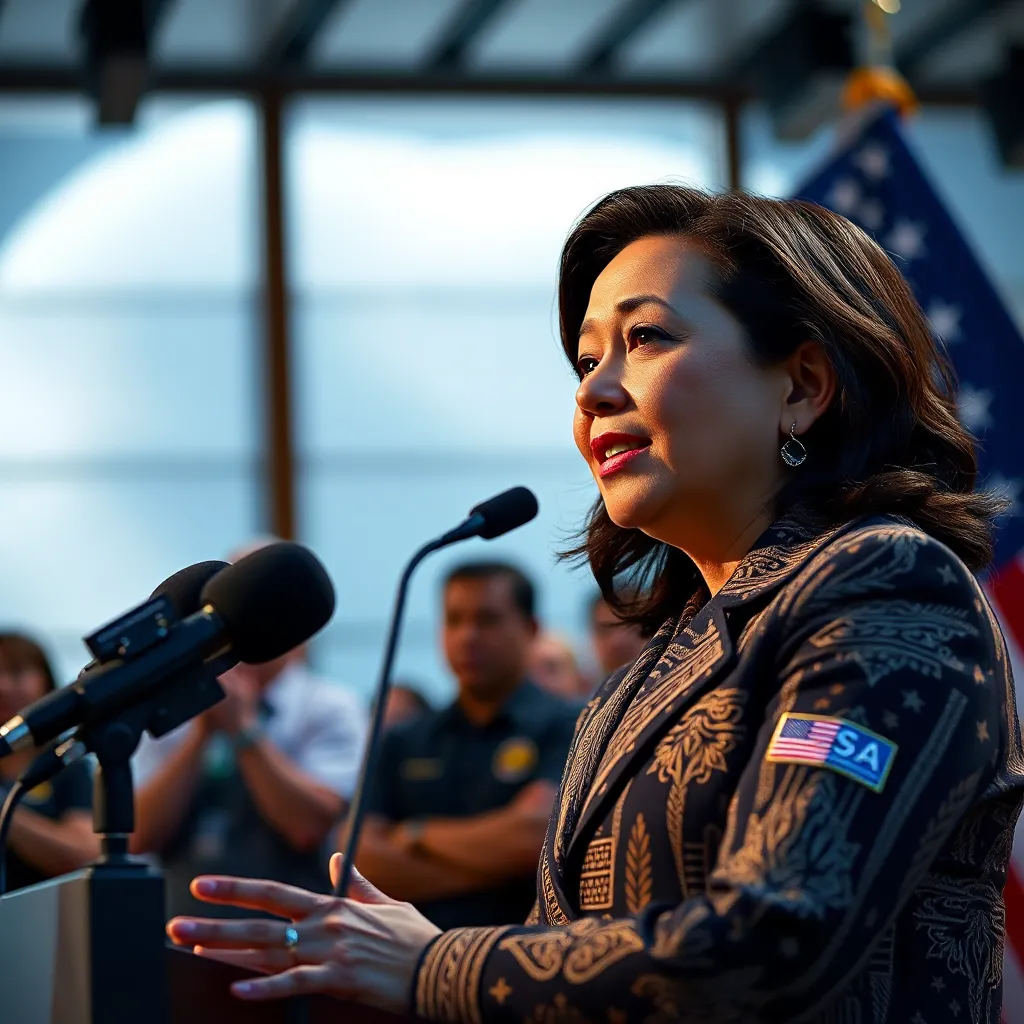 Rep. Anna Paulina Luna Pushes NASA to Extend Juno Mission : MysteryLores