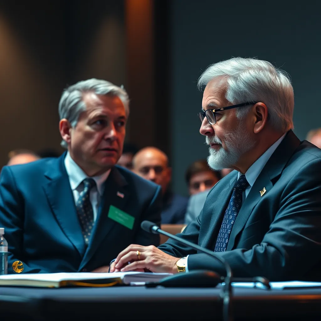 Rep. Burlison Briefed on Four Alien Races by Dr. Davis : MysteryLores