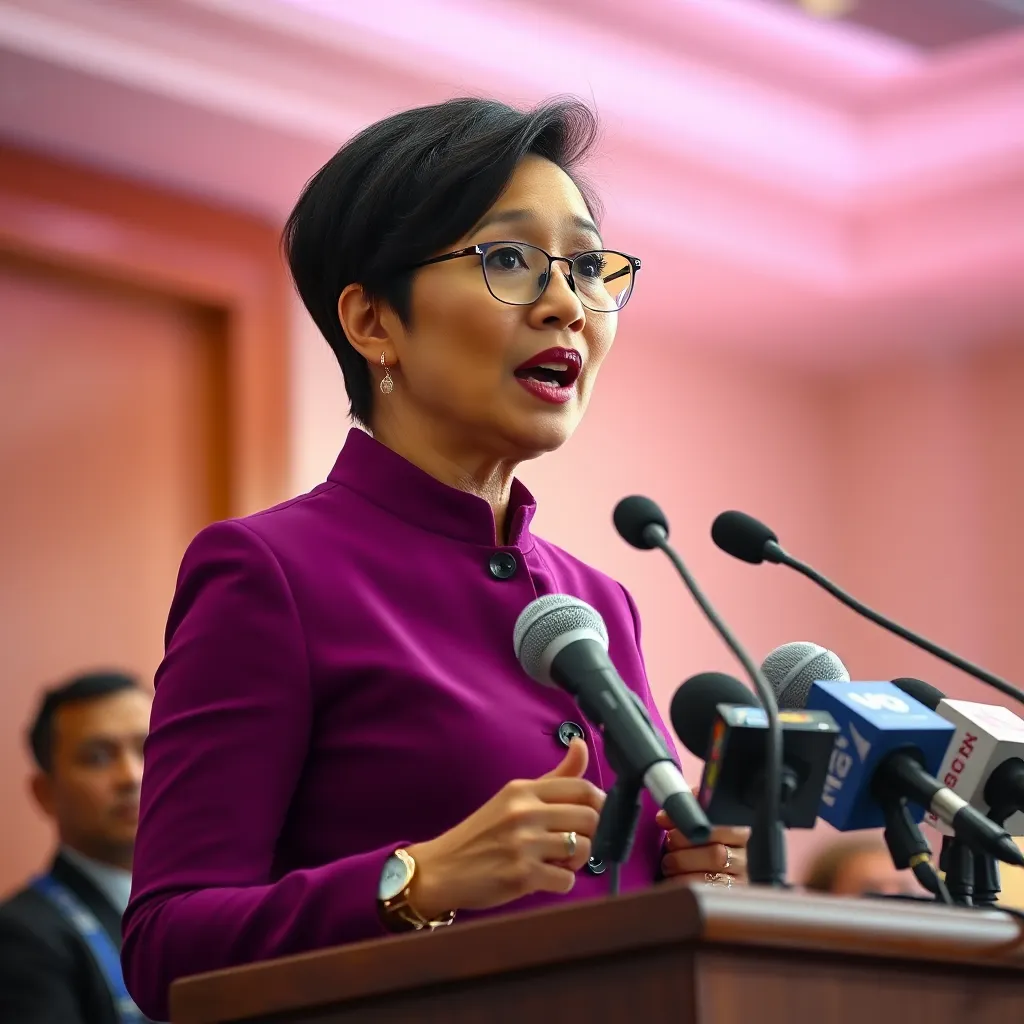 Rep. Anna Paulina Luna Confirms New Testimony in Case : MysteryLores