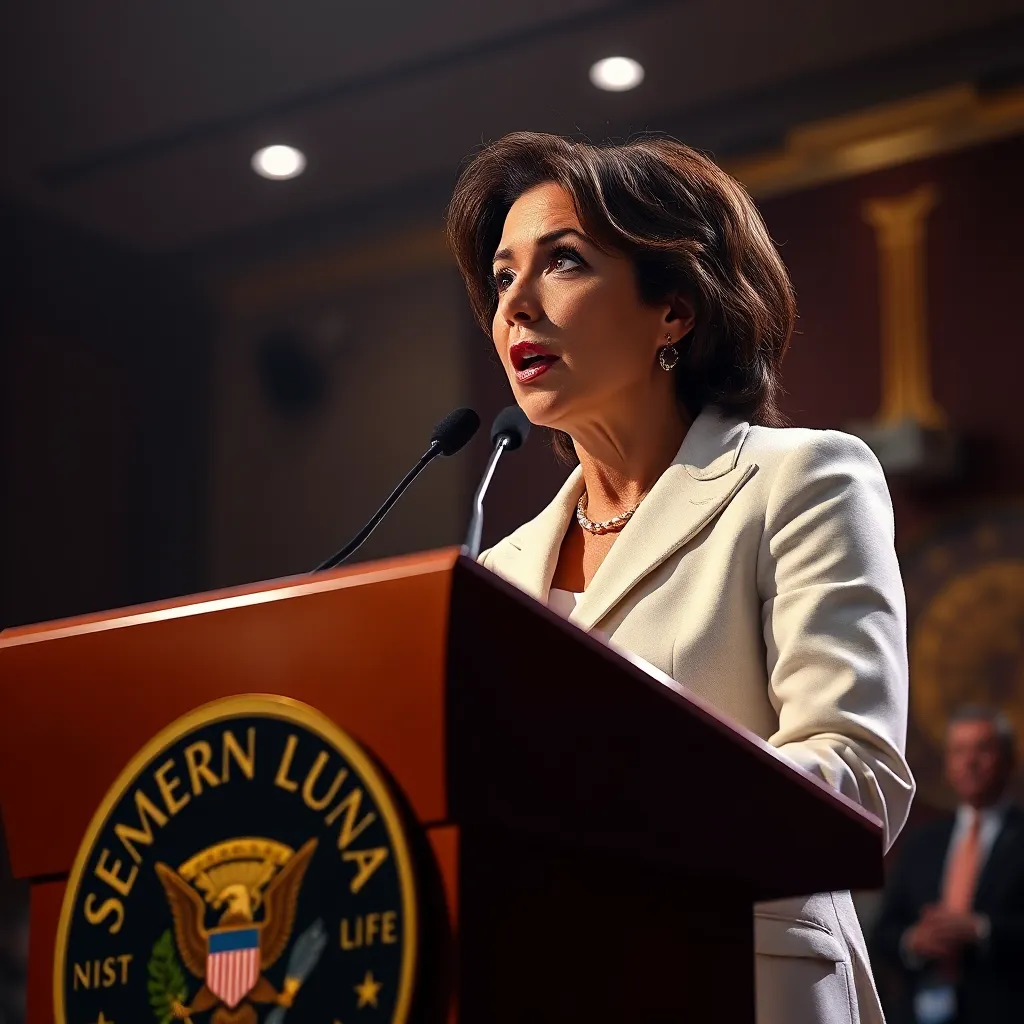 Rep. Luna Announces 6-Month Extension for Secrets Task Force : MysteryLores