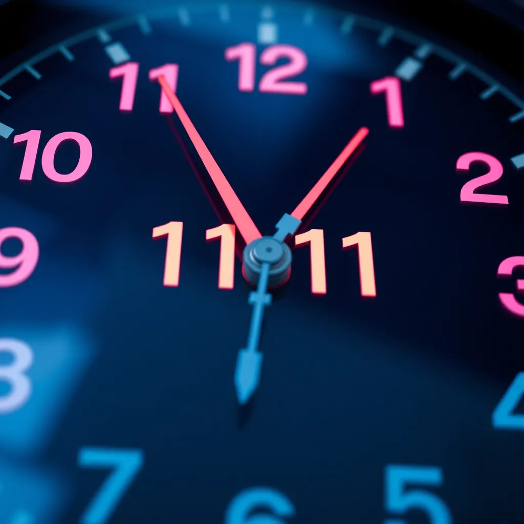 The Significance of Repeated Numbers in Daily Life : MysteryLores