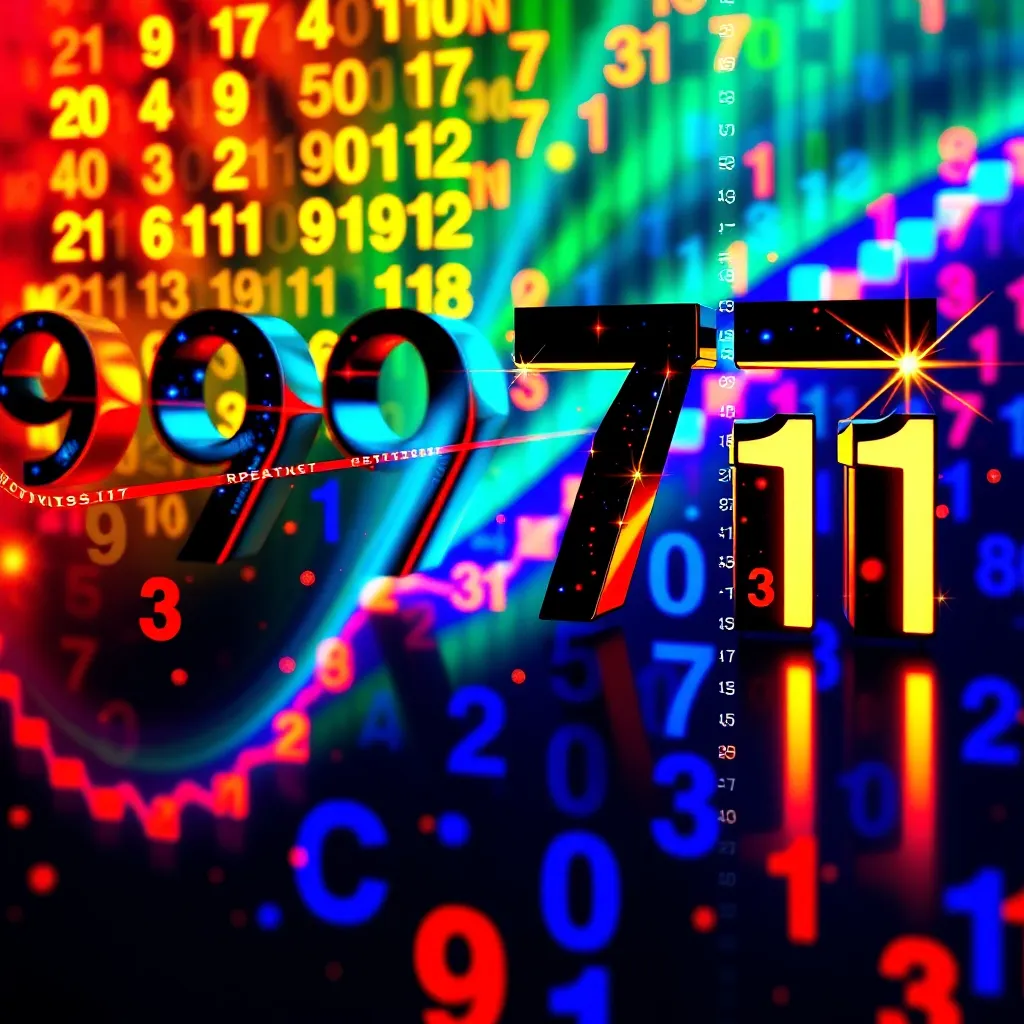 Exploring the Meanings Behind Repeating Numbers : MysteryLores
