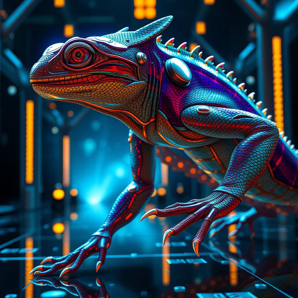Reptilian Shapeshifting Technology Insights with Hal Puthoff : MysteryLores