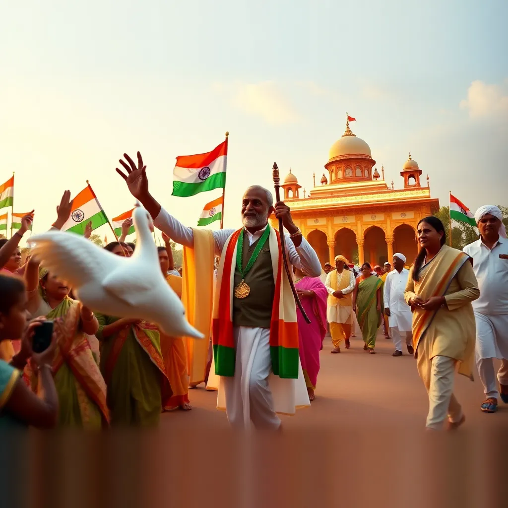 77th Republic Day Celebrations at Isha Yoga Center Highlights ...
