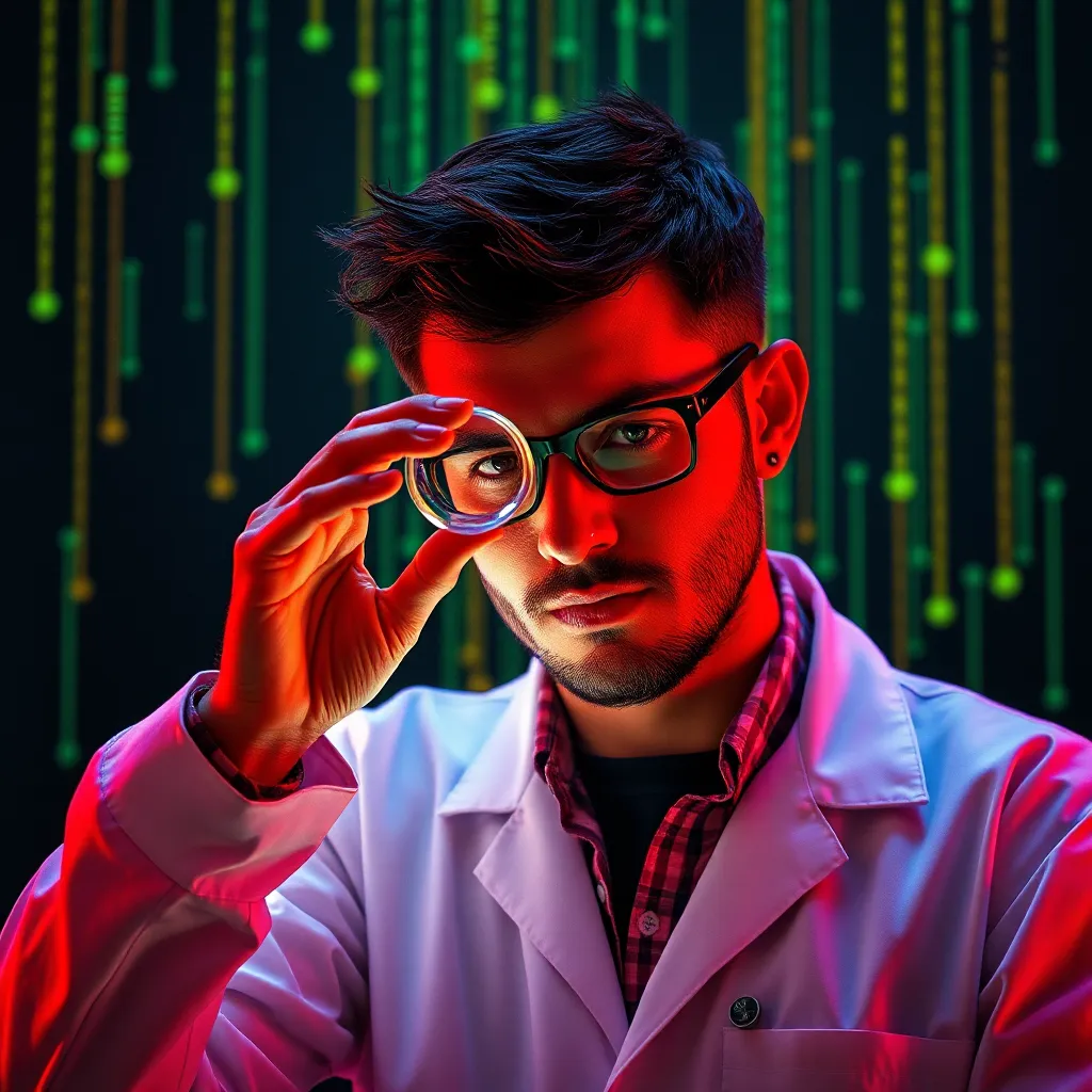 Researcher Claims to Unlock Jung and Pauli's Matrix Concept : MysteryLores