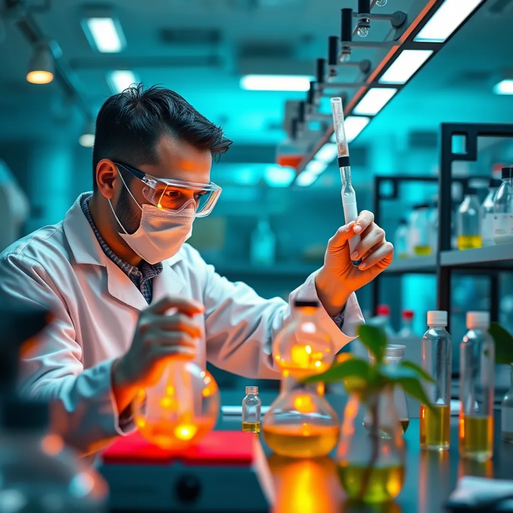 Searching for Master Alchemist: Lead R&D Role Awaits : MysteryLores