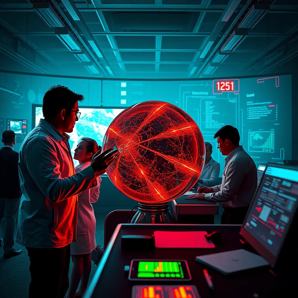 Latest Findings on Buga Sphere Investigation Revealed : MysteryLores