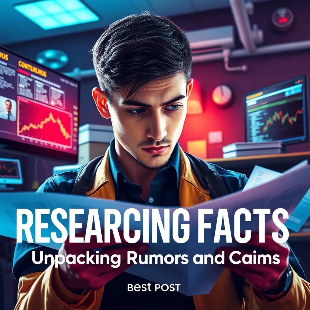 Unpacking the Truth Behind Rumors and Claims : MysteryLores