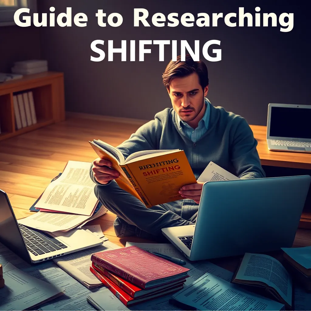 Researching Shifting: A Guide to Truth and Clarity : MysteryLores