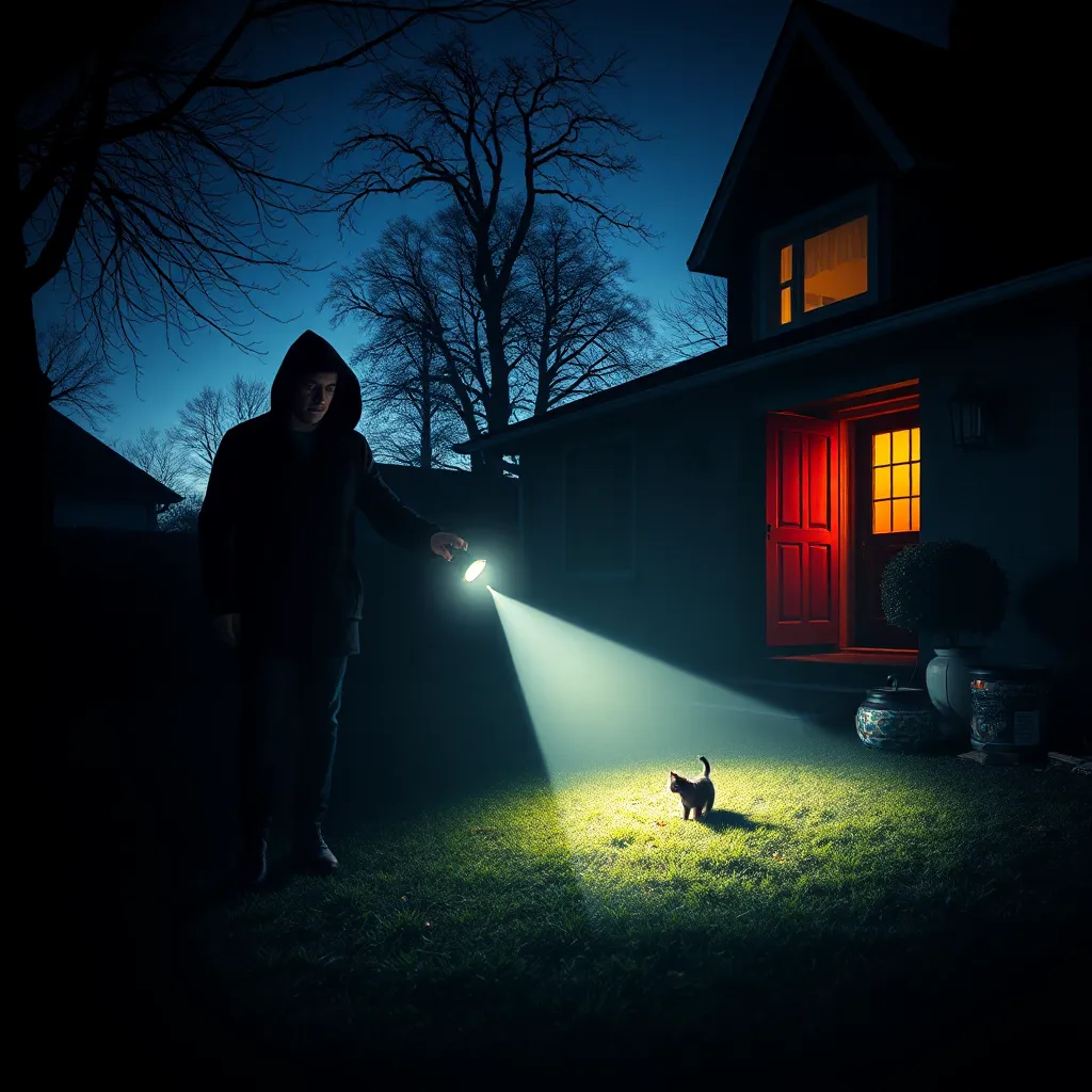 Secrets of the Perfect Neighbors: A Shocking Revelation : MysteryLores