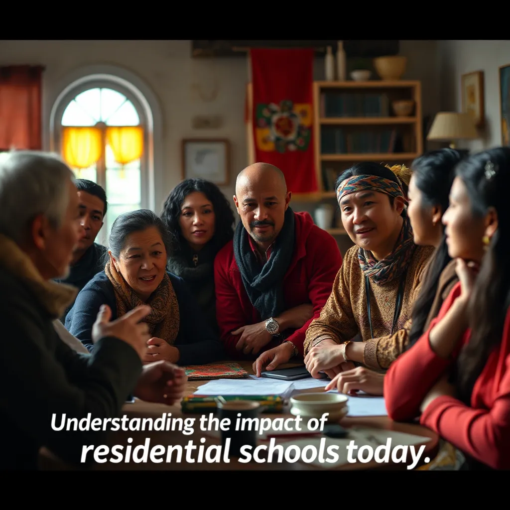 Understanding the Impact of Residential Schools Today : MysteryLores