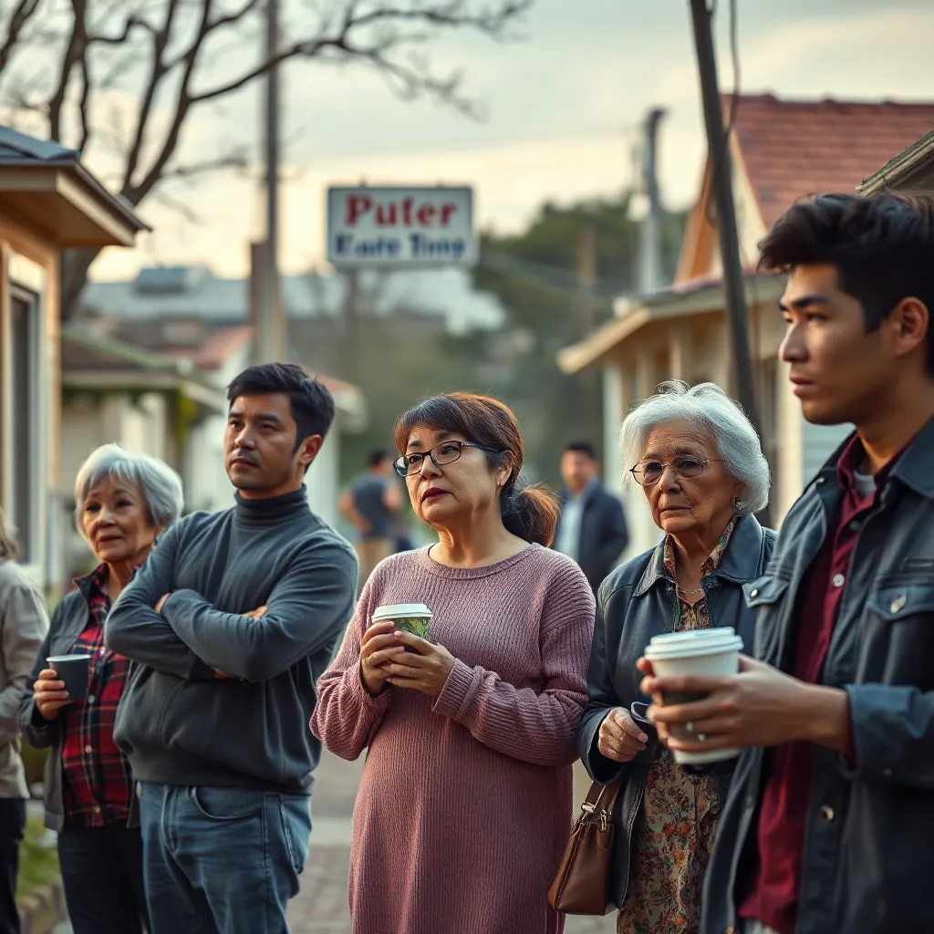 Unexplained Noises Disturb Town Residents in 2025 : MysteryLores