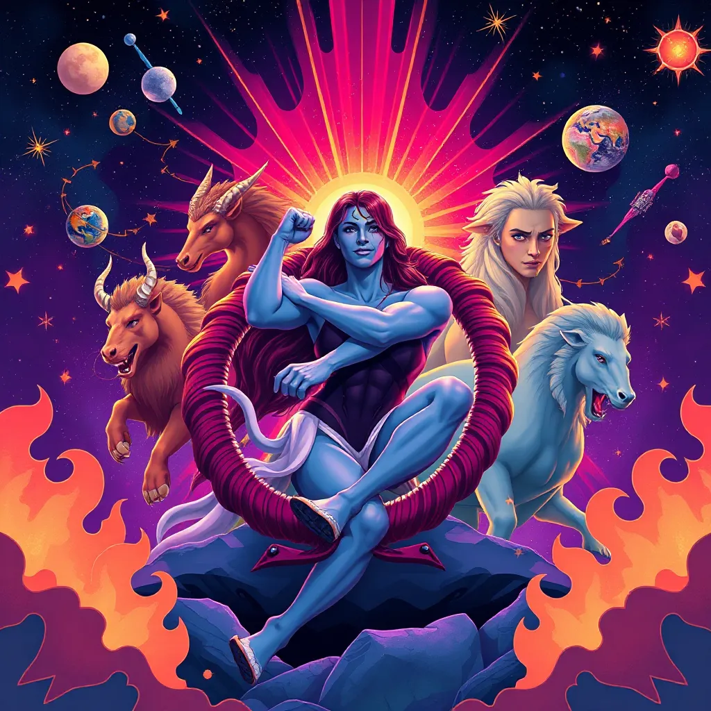 Exploring the Most Resilient Zodiac Signs: Who's Toughest? : MysteryLores