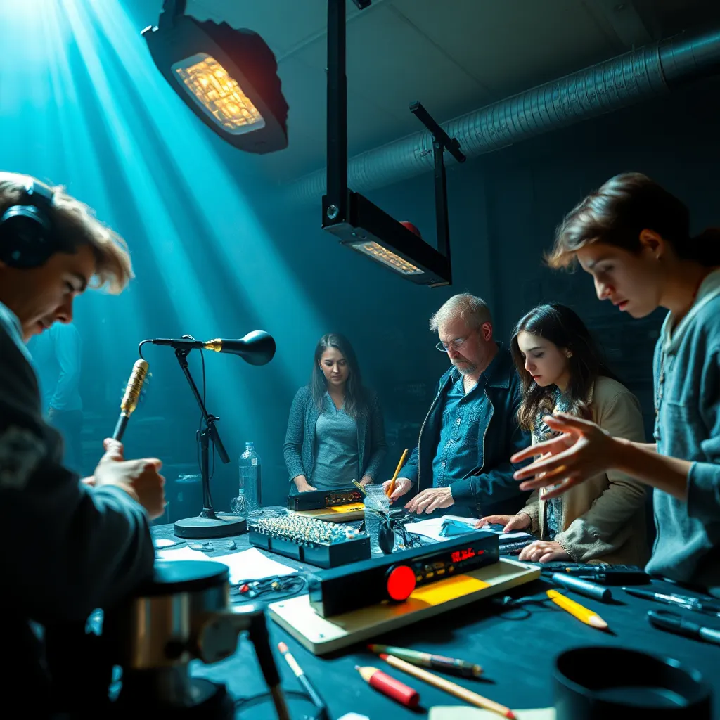 Unlocking the Secrets of Resonant Tuning Techniques : MysteryLores