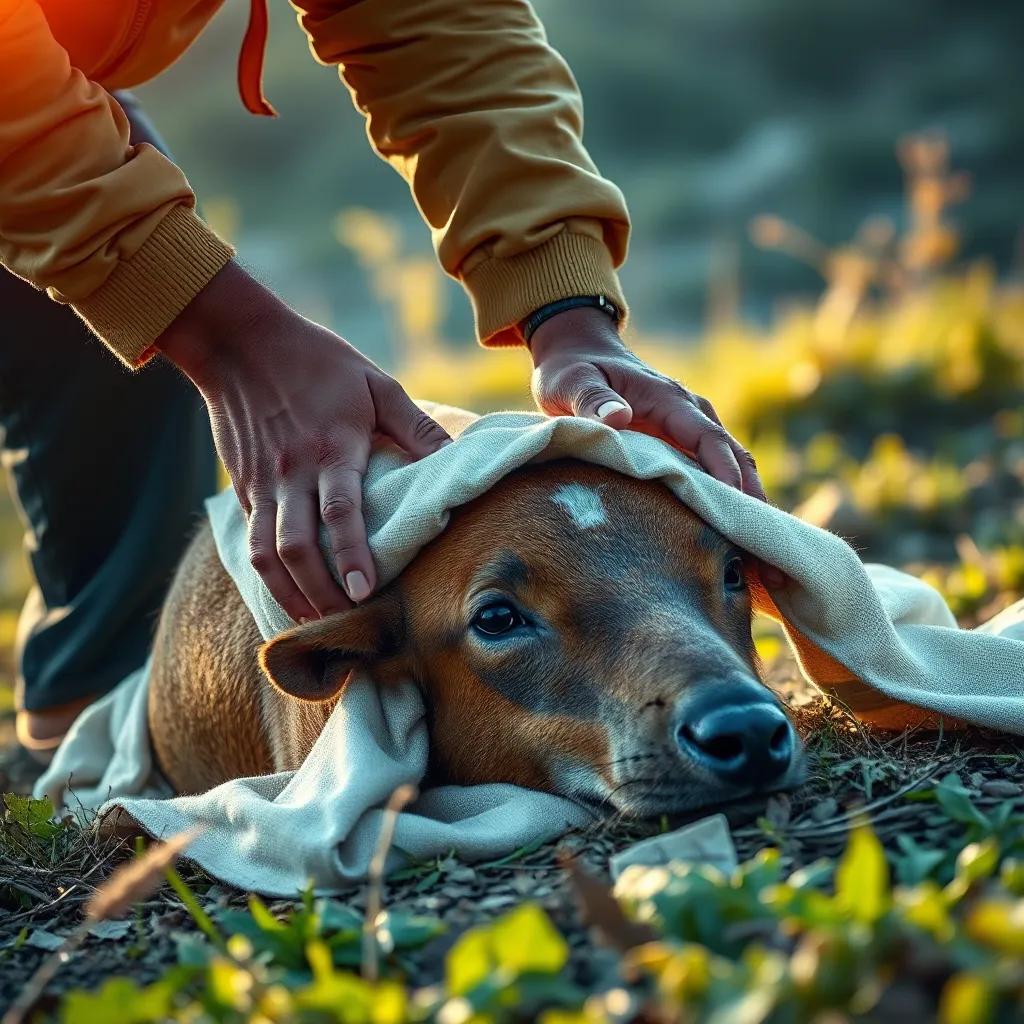 How to Dispose of a Dead Animal with Dignity : MysteryLores