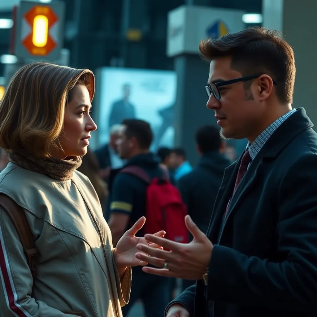 A Chance Encounter: The Most Respectful Christian You’ll Meet ...