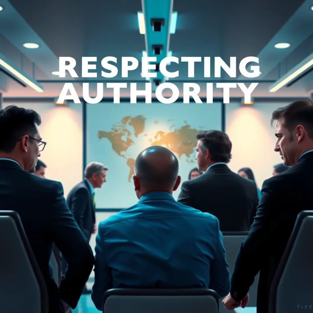 Salute The Rank: Exploring Authority Beyond Individuals : MysteryLores