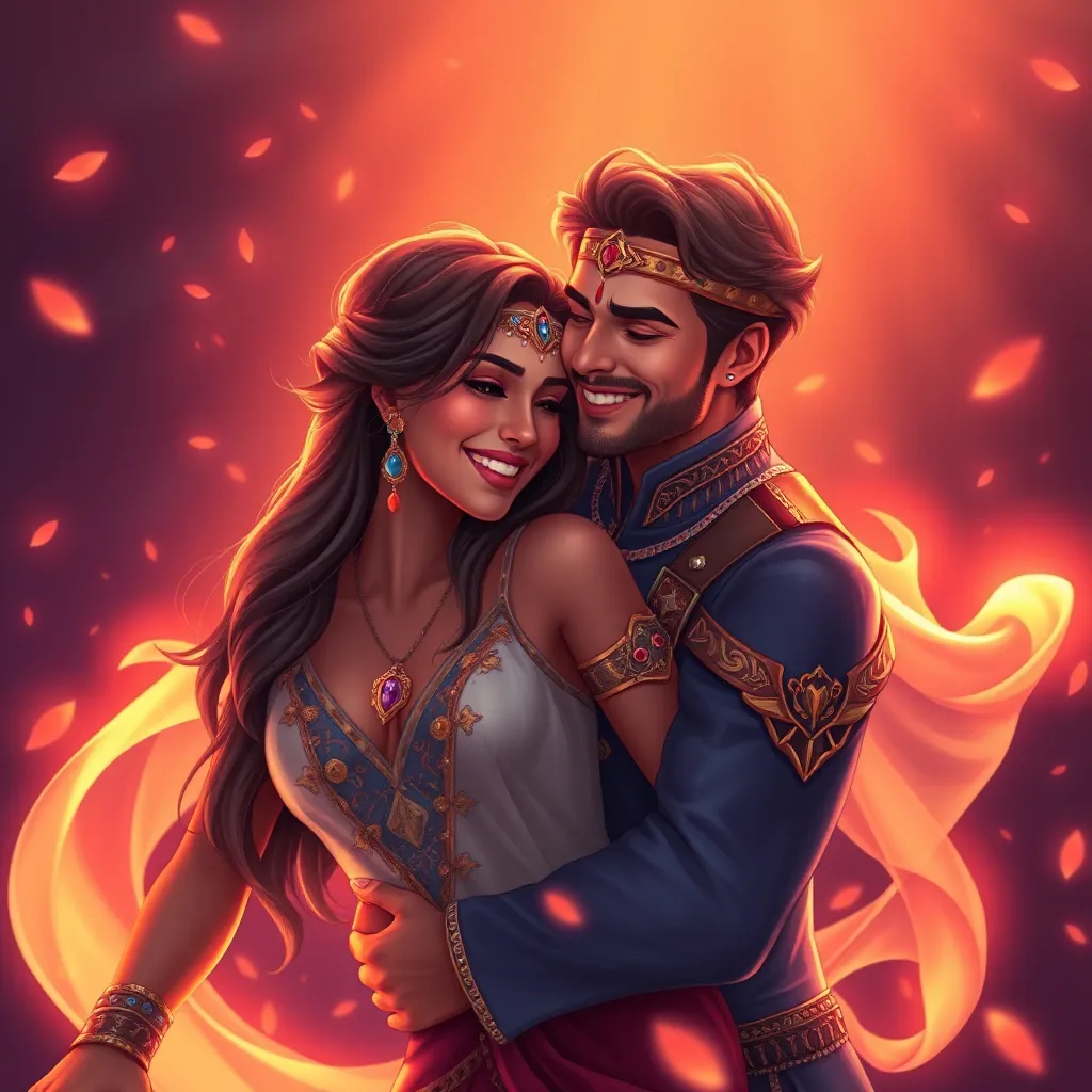 Prince Sitri's Influence: Love Restored After Offering : MysteryLores