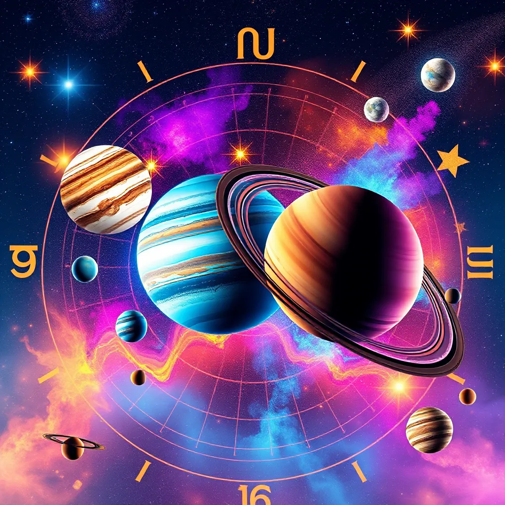 Exploring Retrograde Planets in Your Natal Chart : MysteryLores