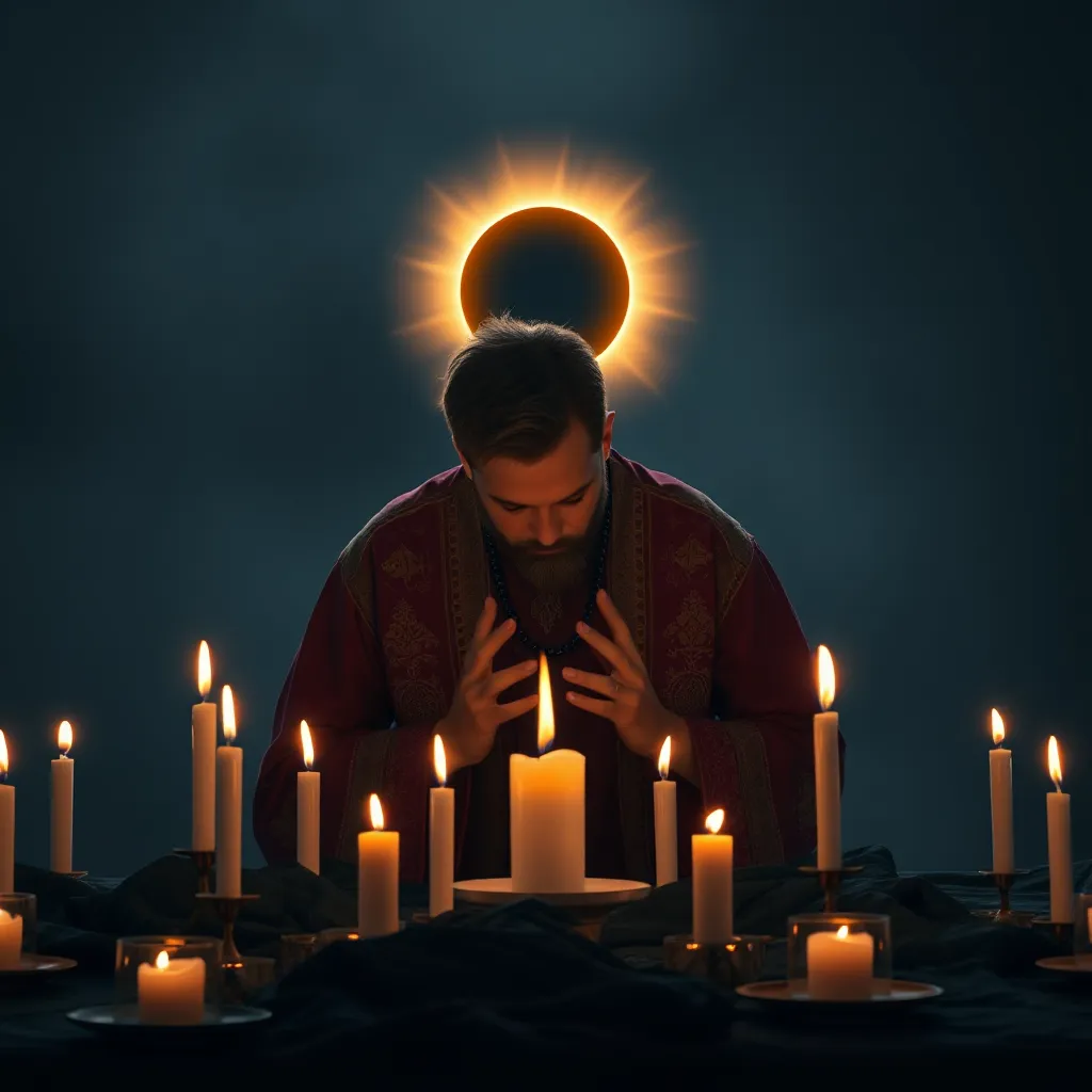 Exploring Return to Sender Rituals During Solar Eclipses : MysteryLores