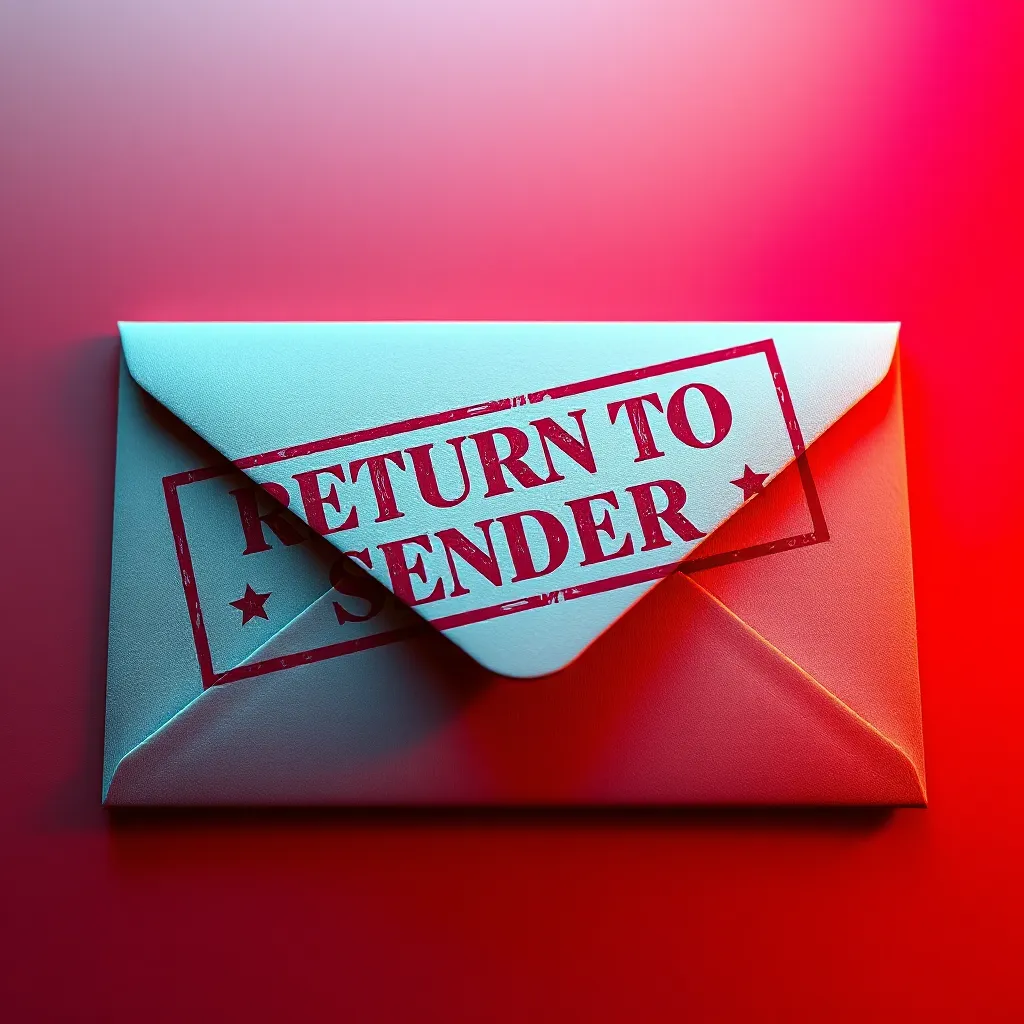 Return to Sender: Unpacking a Common Phrase's Meaning : MysteryLores