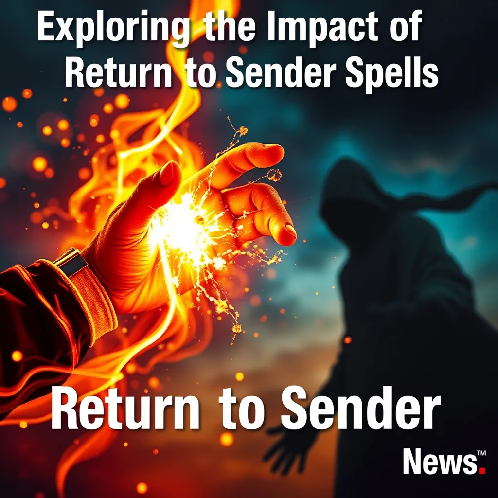 Exploring the Impact of Return to Sender Spells : MysteryLores