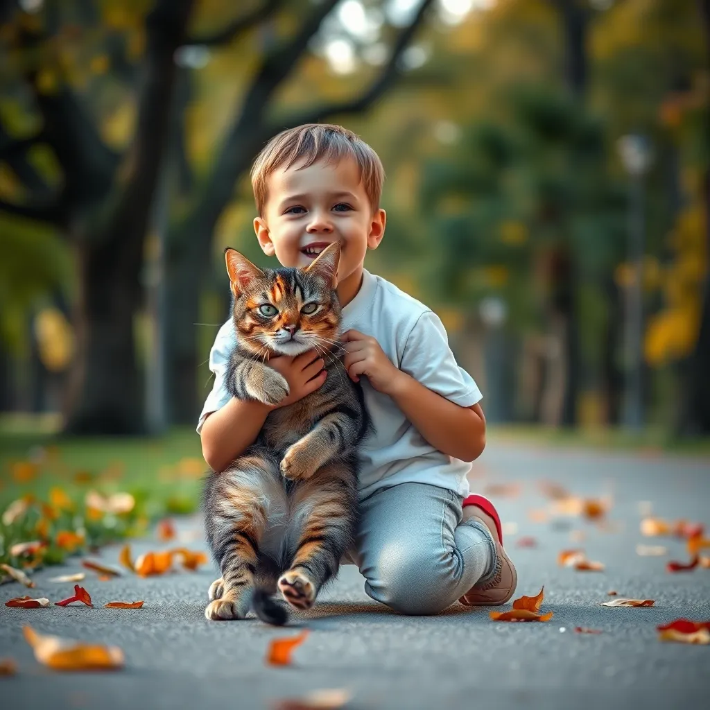 A Decade Apart: Reuniting with My Rescued Cat : MysteryLores