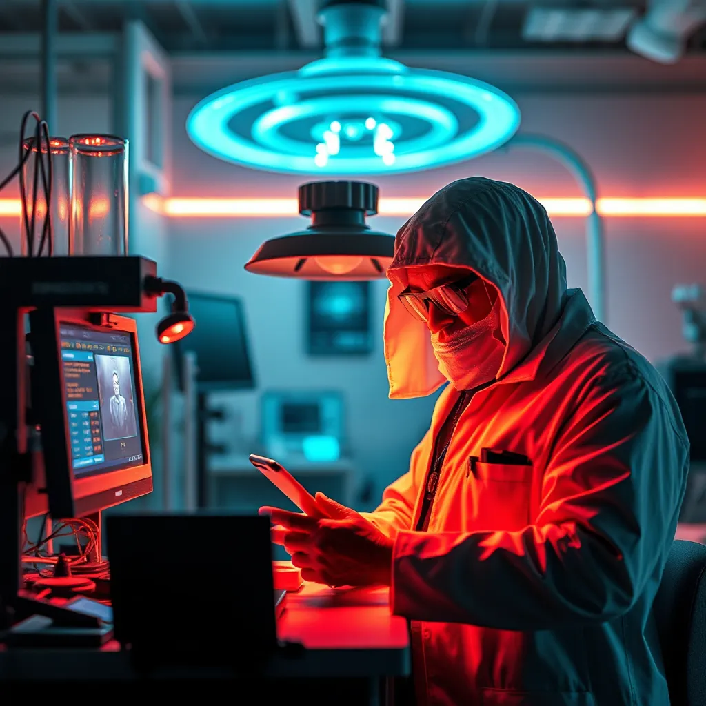 UAP Reverse Engineering: A Closer Look at the Controversy : MysteryLores