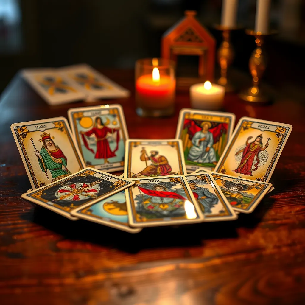 Curious Insight on Pulling Reversed Cards : MysteryLores