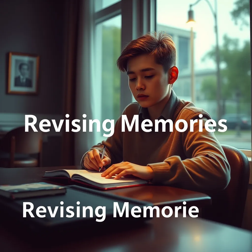 Exploring How Revision Affects Our Memories and Reality : MysteryLores
