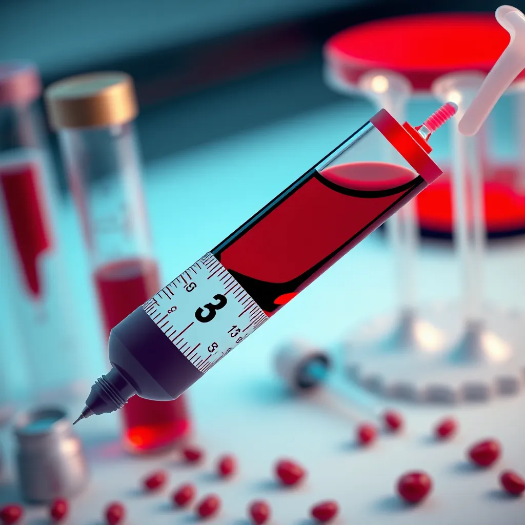 Exploring the Rhesus Negative Blood Phenomenon : MysteryLores