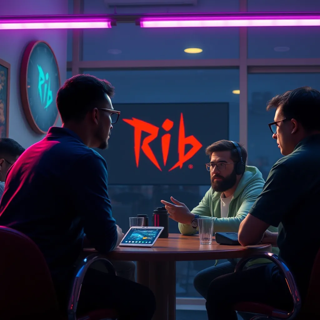 Is This The Leaked Rib Soundtrack People Are Talking About? : MysteryLores