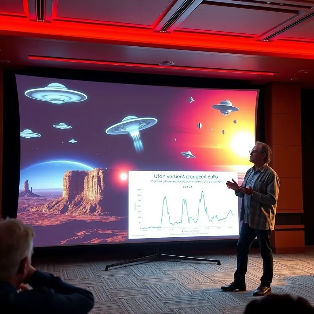 UFO Researcher Richard Dolan Presents Key Evidence of Alien Life : MysteryLores