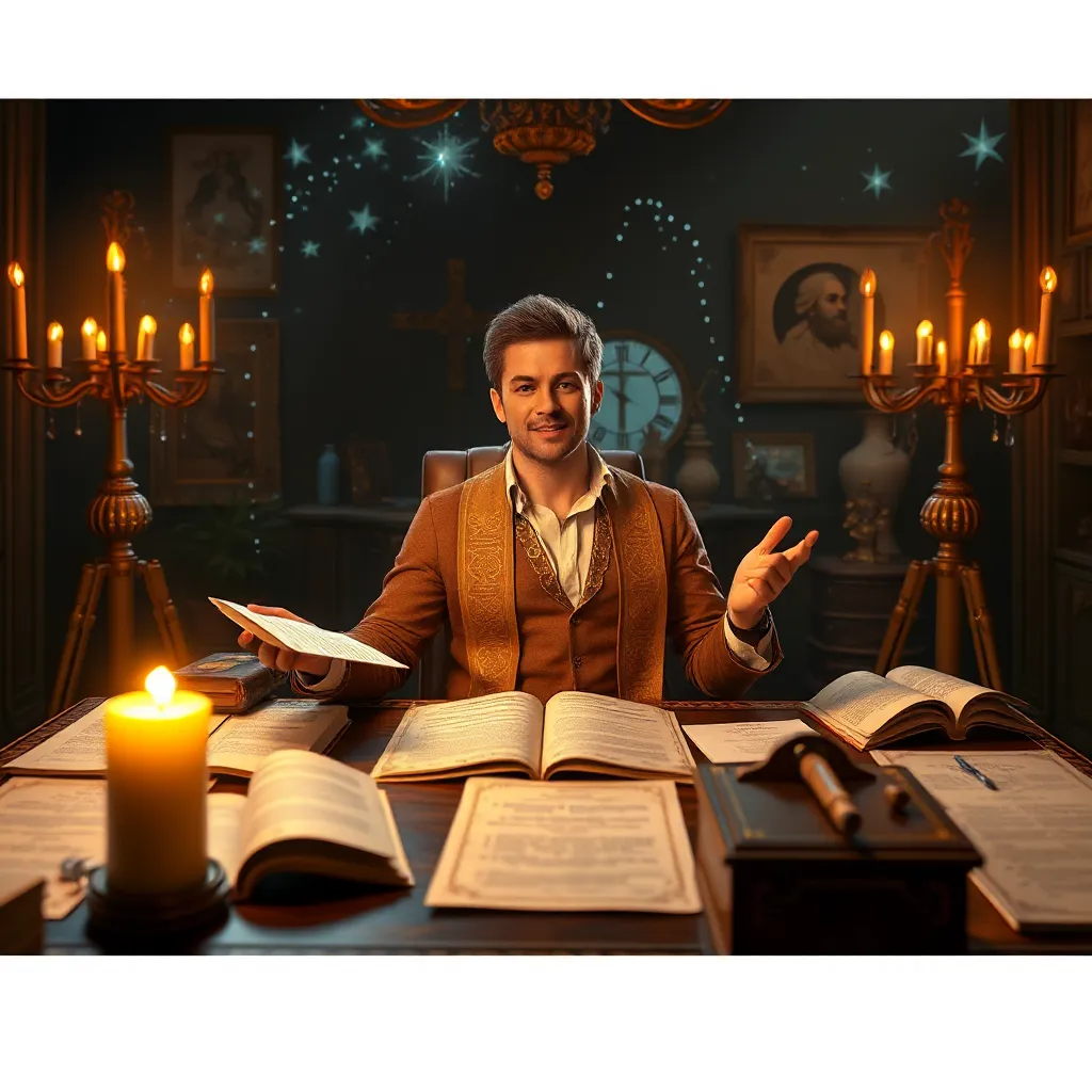 Matthew Brown's Hidden Riddle in Immaculate Constellation : MysteryLores