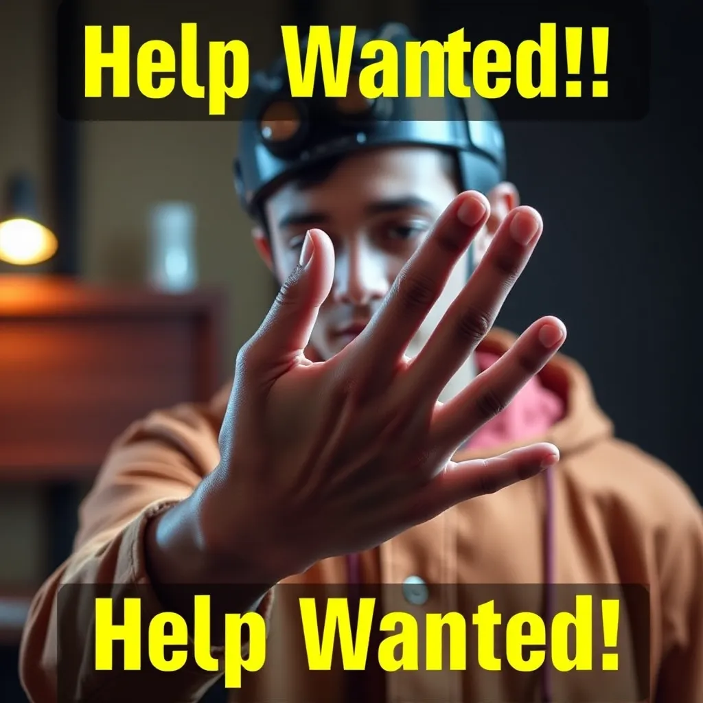 Insights Needed on Right Hand Concerns: Help Wanted! : MysteryLores