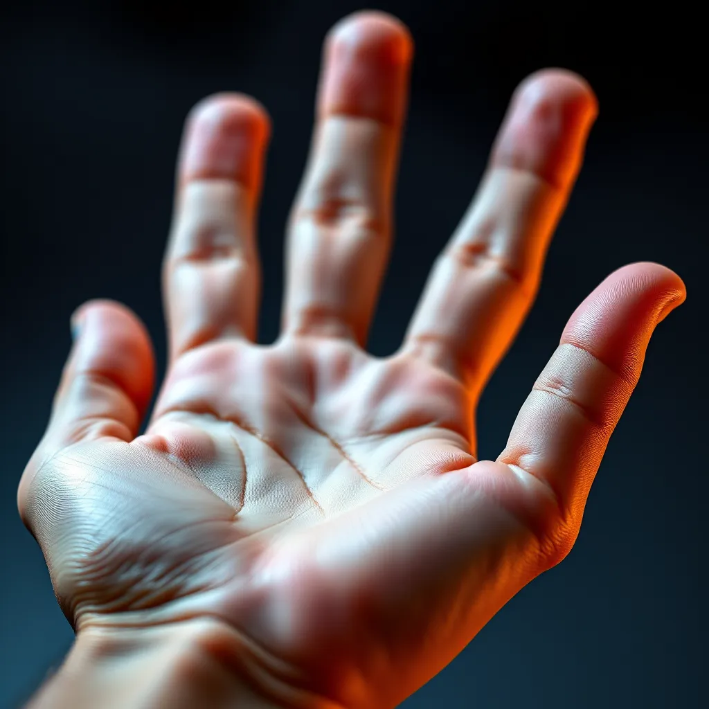 Understanding Right-Dominant Palm Reading at 21 : MysteryLores