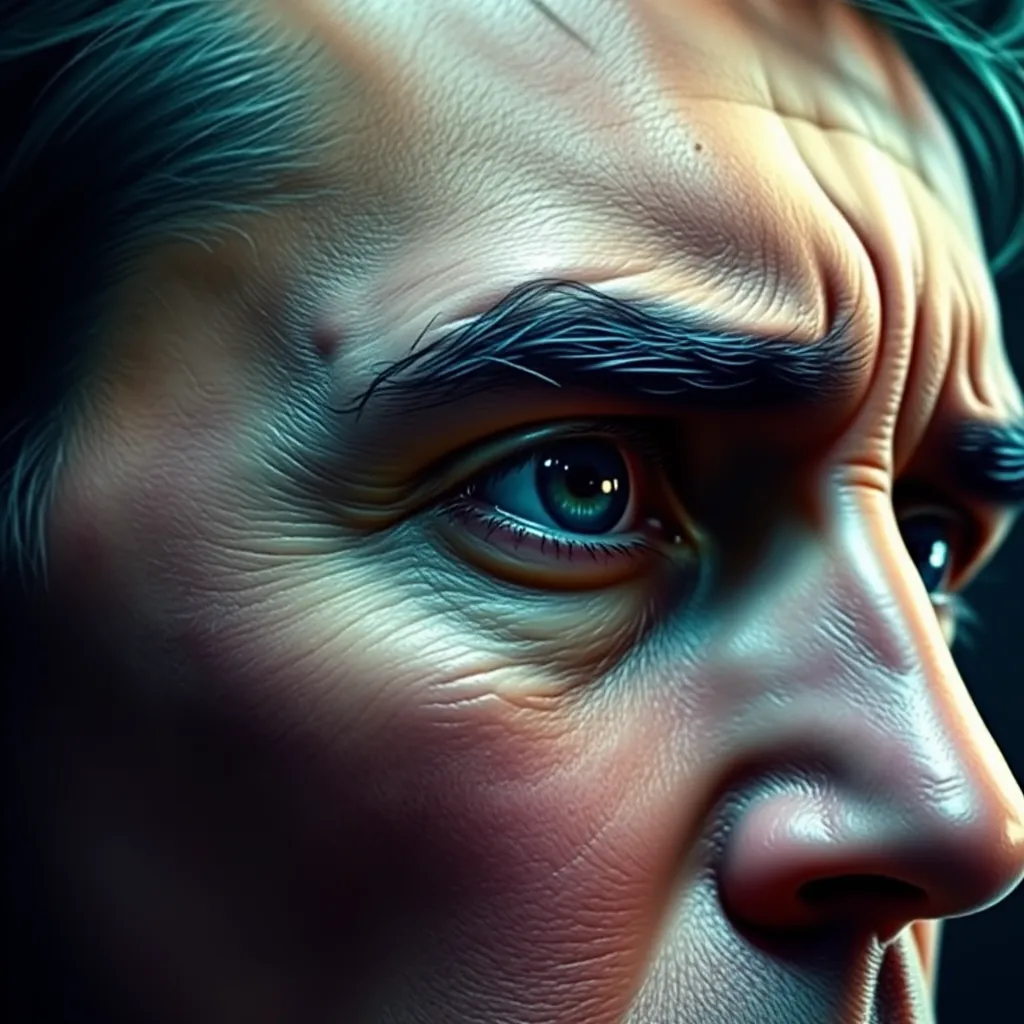 Can Right Eye Twitching Predict Death? Explore the Signs : MysteryLores